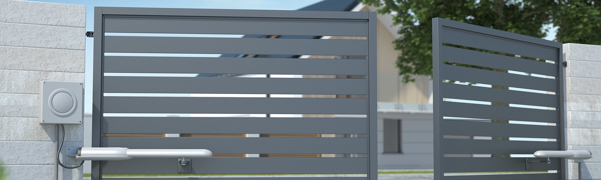 Gates And Barriers | Honest Security