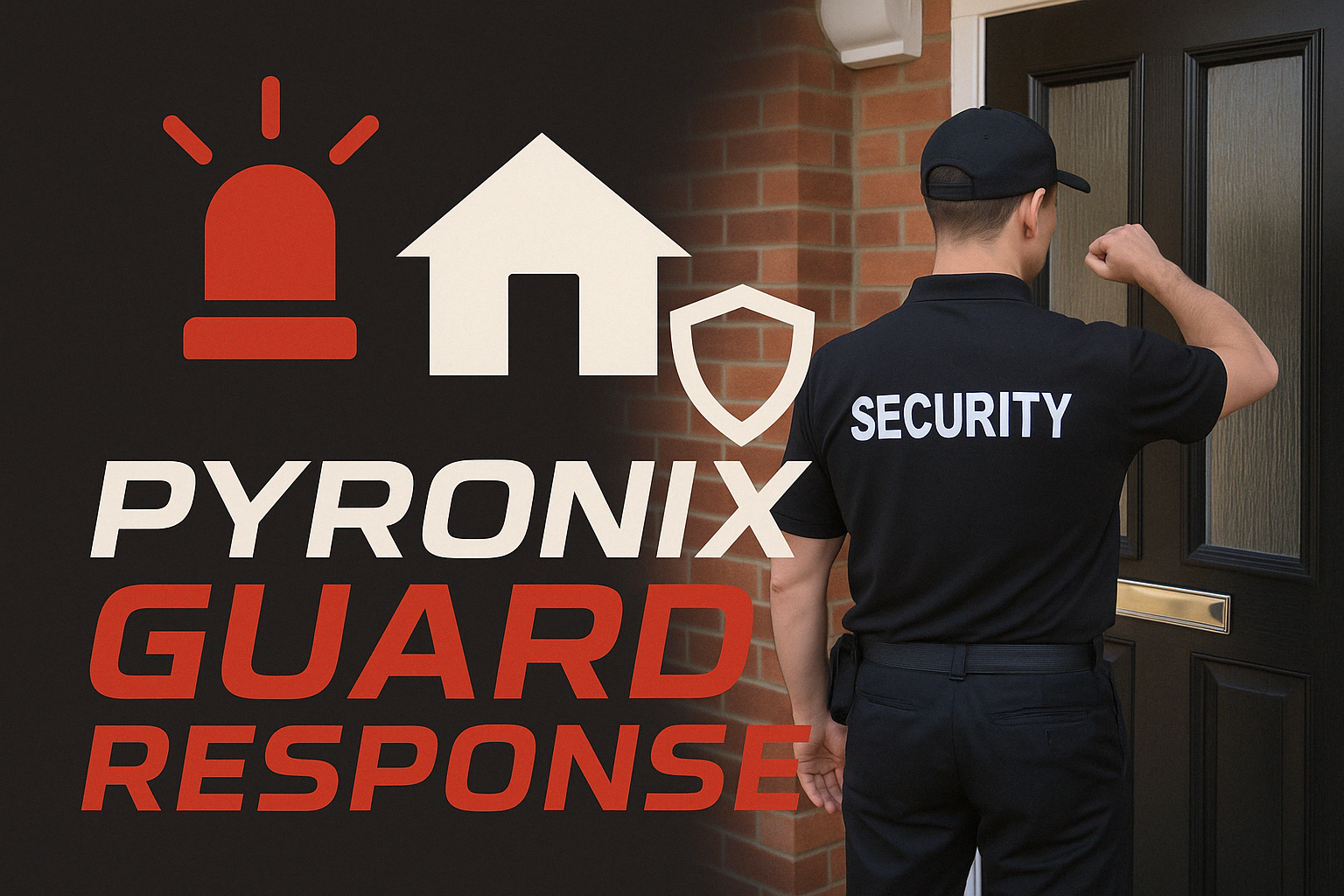 Enhance Your Security With Pyronix Guard Response | Honest Security